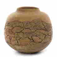 Timothy Moore Planter Pot Vase - Apr 11, 2021 | Block Auction House in MI