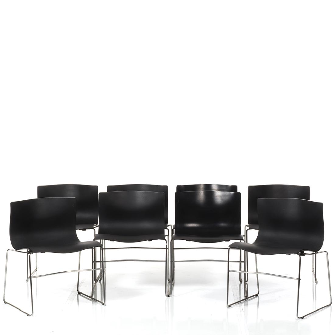Massimo Vignelli Handkerchief Chairs (8)