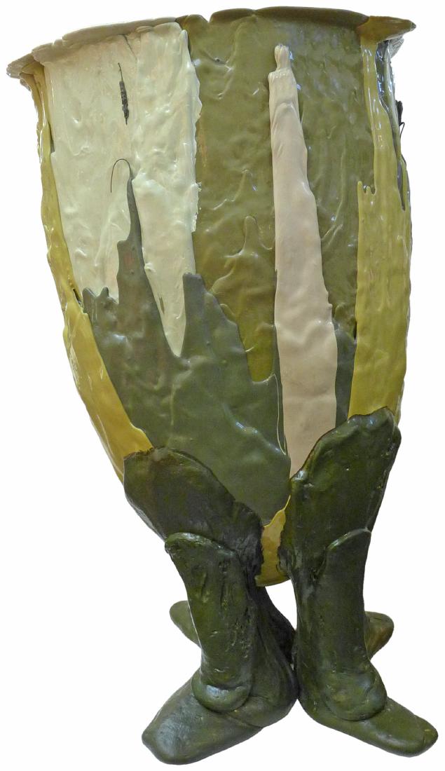 Gaetano Pesce Monumental Amazonia Planter