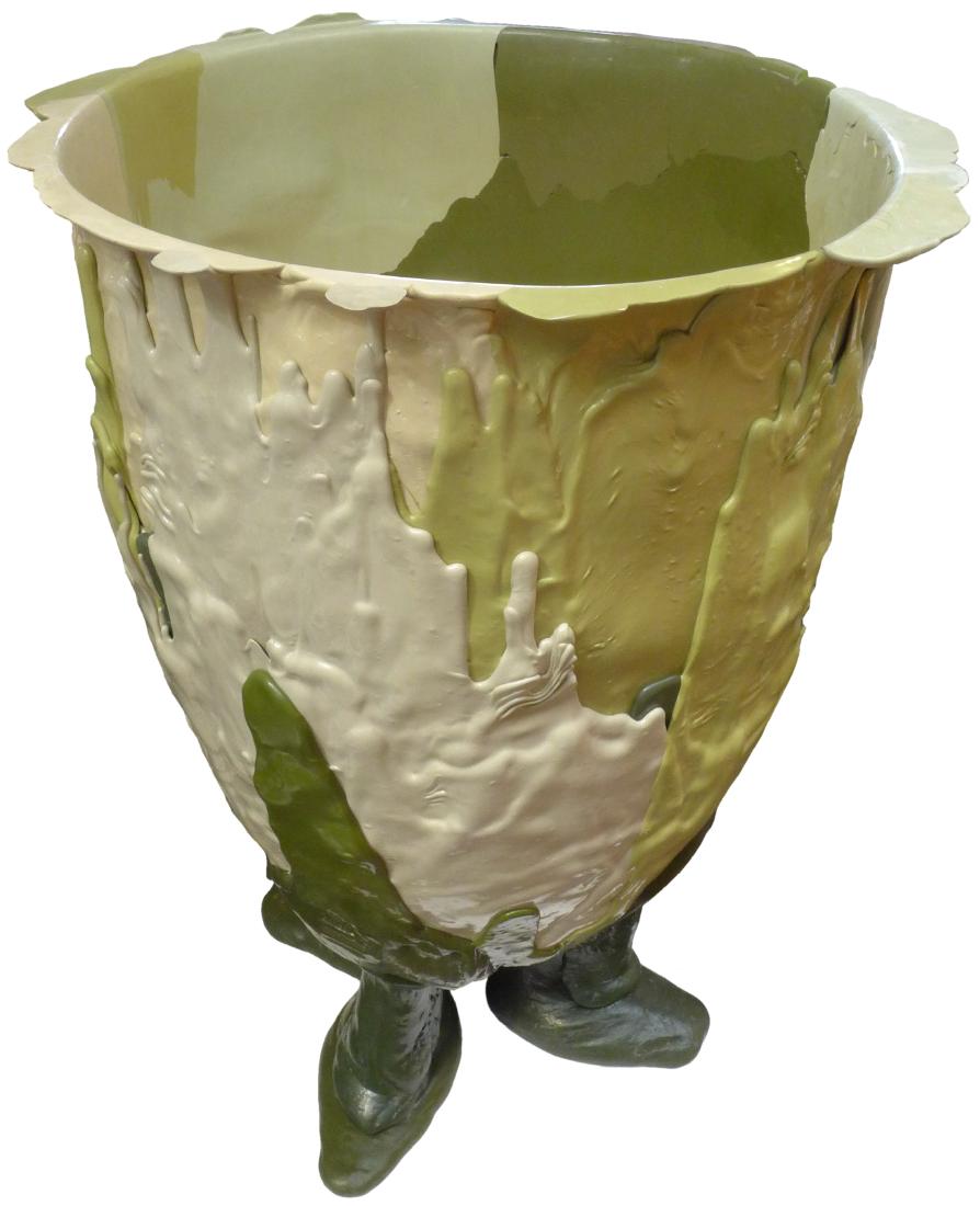 Gaetano Pesce Monumental Amazonia Planter