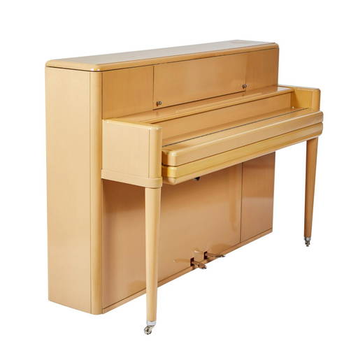 Steinway Upright Piano