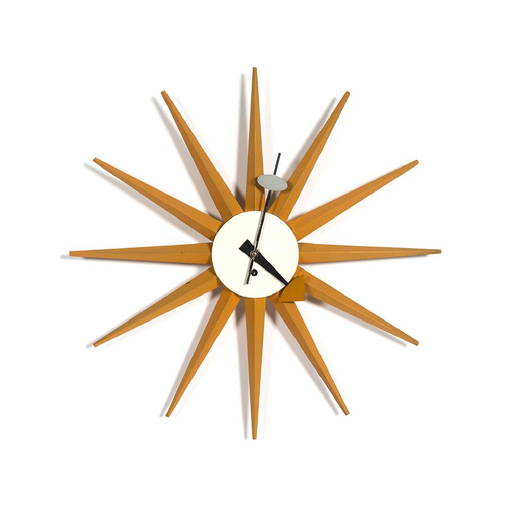 George Nelson Spike Clock