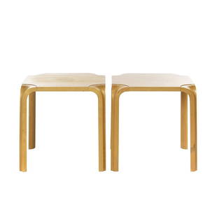 Alvar Aalto, Paimio Tables (2)