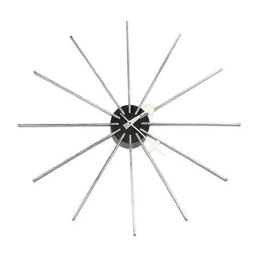 George Nelson Spike Clock Model 2227a