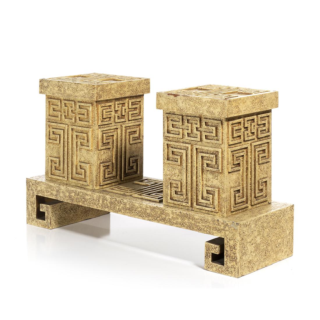 James Mont Style Console