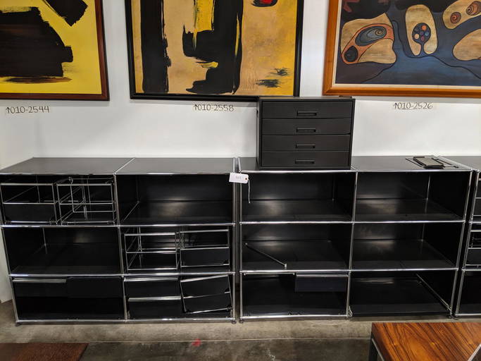 Usm Haller Filing Cabinets