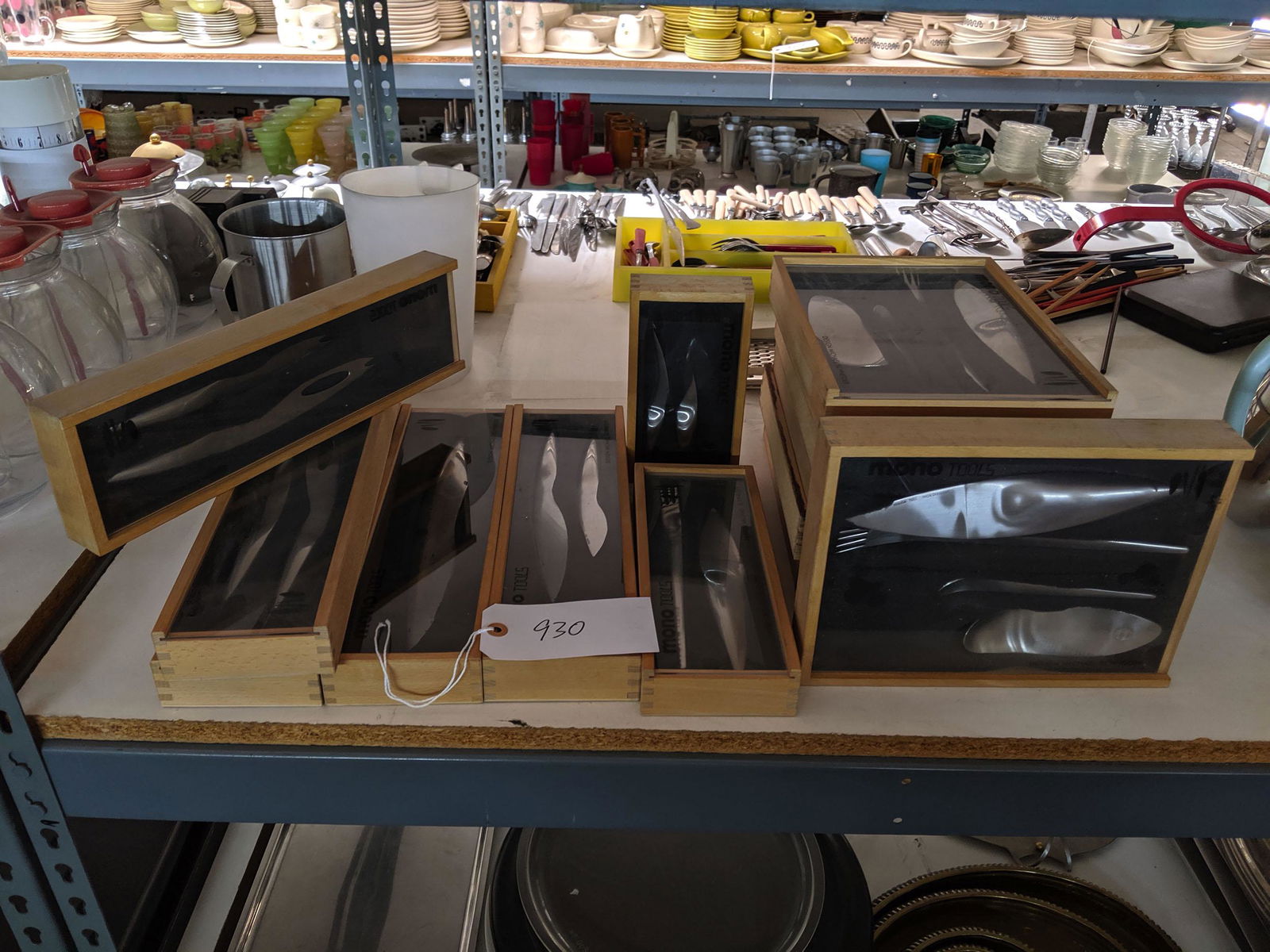 Mono Tools - Oct 26, 2019 | BILLINGS in CA