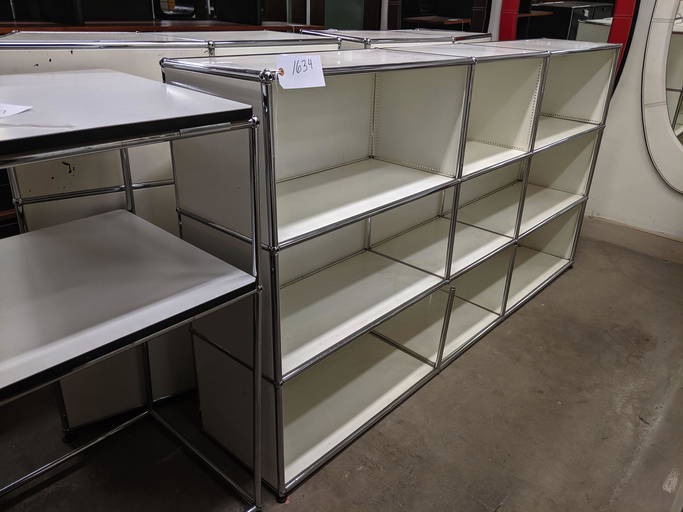 USM Haller Bookcase - Oct 27, 2019 | BILLINGS in CA