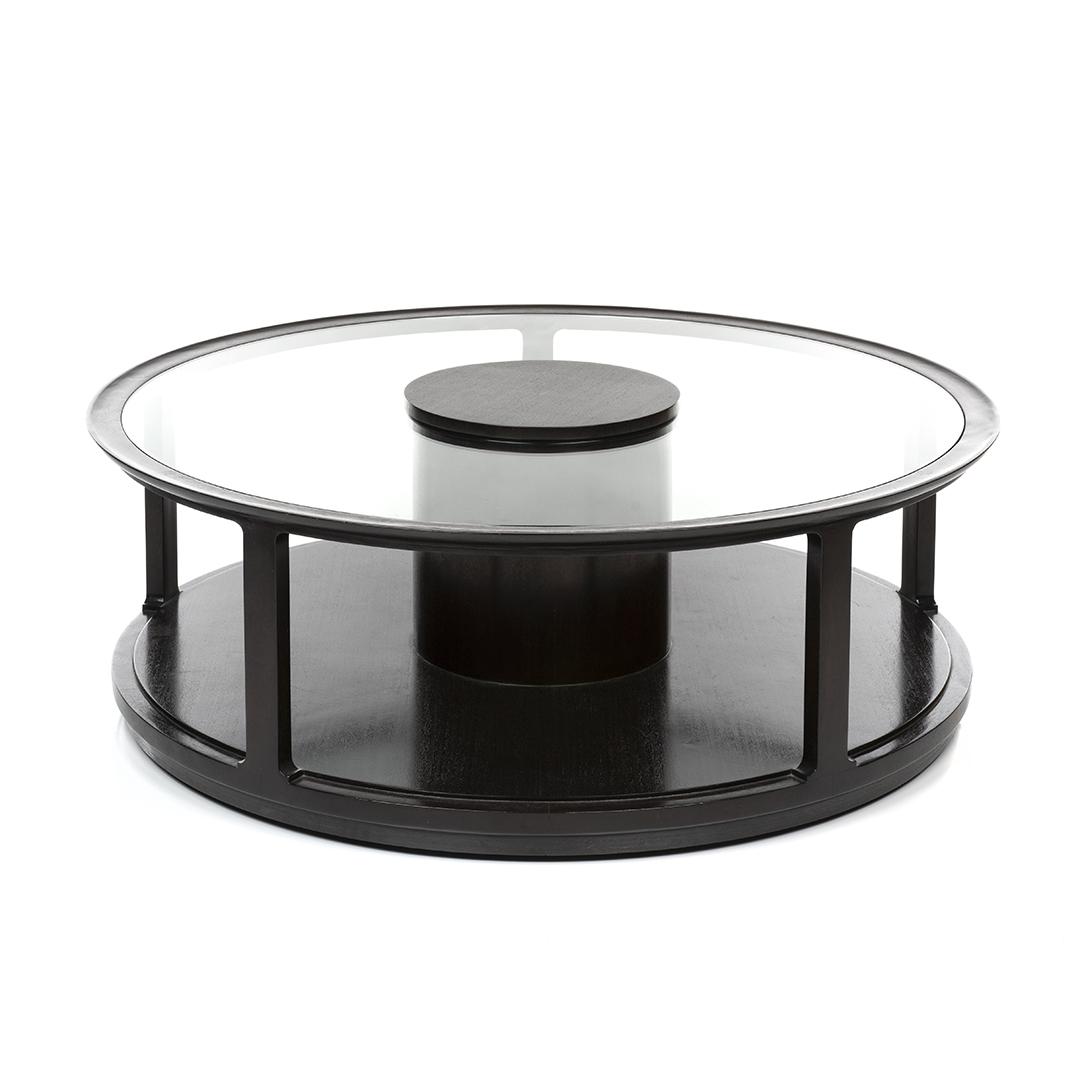 Edward Wormley Round Coffee Table - Mar 21, 2020 | BILLINGS in CA