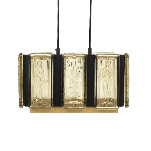 Erik Hoglund And Einar Backstrom Ceiling Light