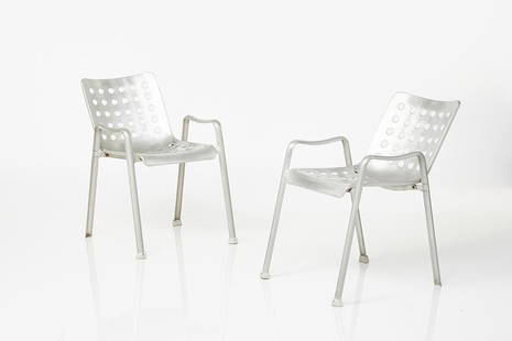 Hans Coray, Landi Chair