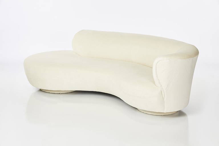 Vladimir Kagan Cloud Sofa