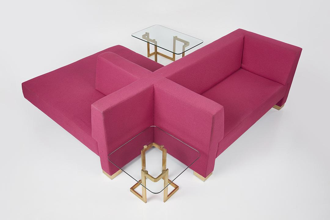 Vladimir Kagan, Custom 'Omnibus' Seating Installation - Mar 20, 2021 ...