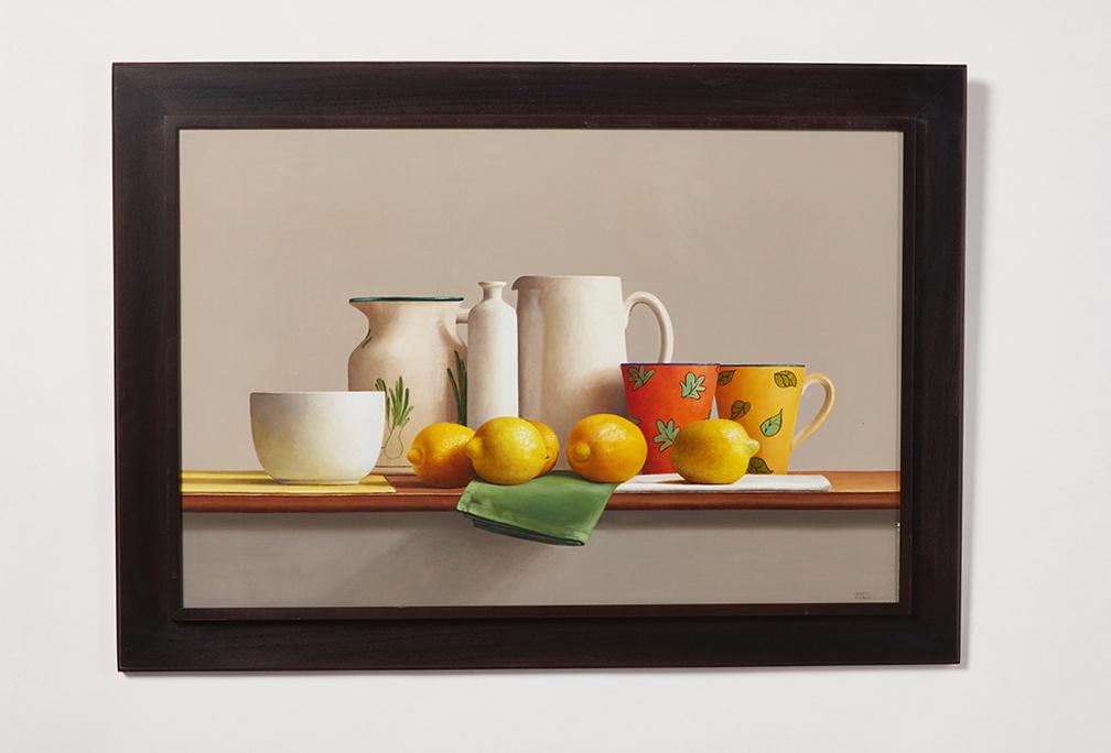 Janet Rickus, Still Life Oil Painting - Mar 20, 2021 | BILLINGS in CA