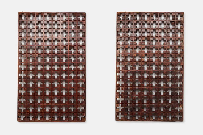 Mexican, Architectural Screens (2) - Mar 26, 2022 | BILLINGS in CA