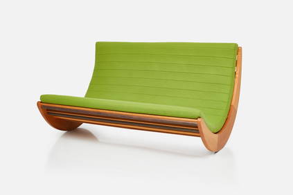 Jorgen Hovelskov Harp chair - May 16, 2013 | Wright in IL