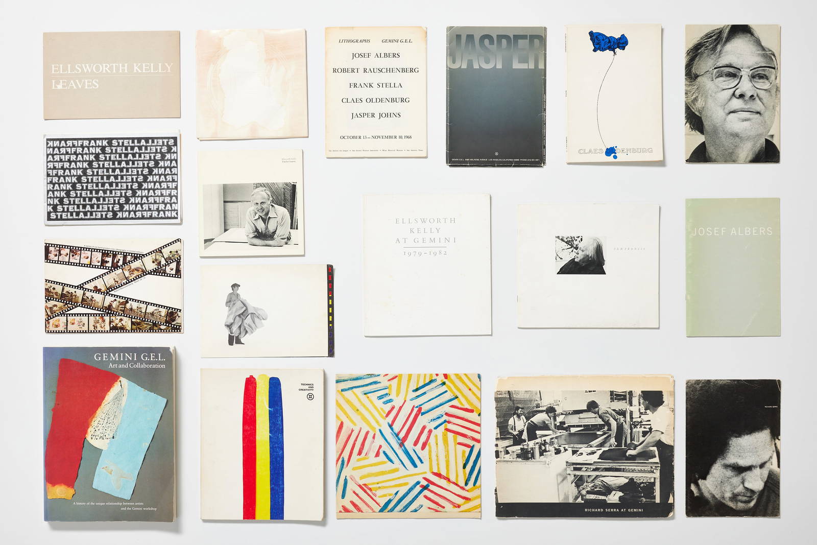 Gemini Gel (18) Auction