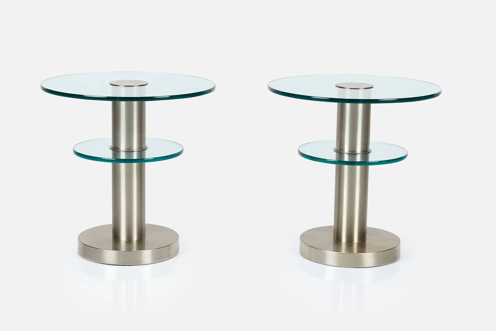 Gio Ponti, Side Tables (2) Auction