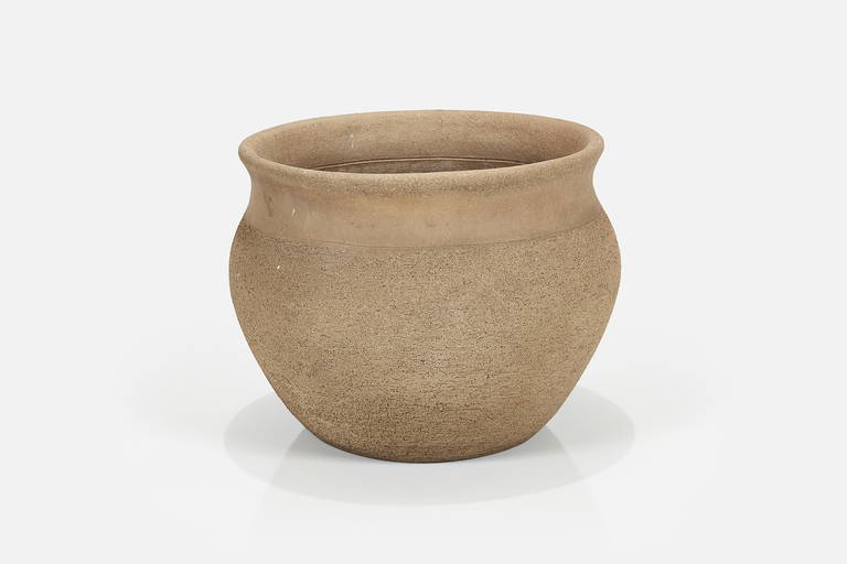 Hans Sumpf, Girdled 'scrape' Pot