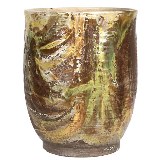 Stan Bitters Stoneware Pot