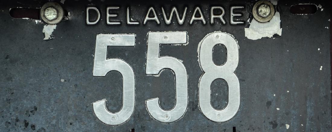 DE Live Registration Number 558. - Jun 27, 2017 | William Bunch ...