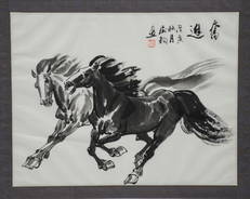 William D. Berry (1926-1979) Running Caribou - Dec 07, 2017 | Klein ...