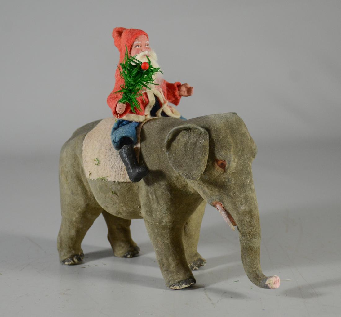 Santa Claus riding elephant, painted composition - 8 - Nov 21, 2017 ...