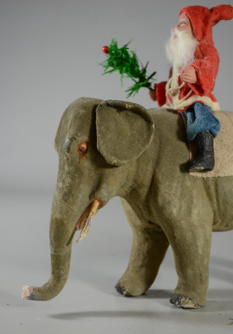 Santa Claus riding elephant, painted composition - 8 - Nov 21, 2017 ...