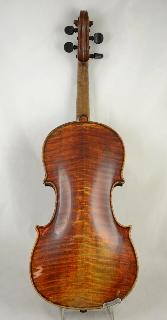 Full size violin "Andreas Postacchini Firmanus..."