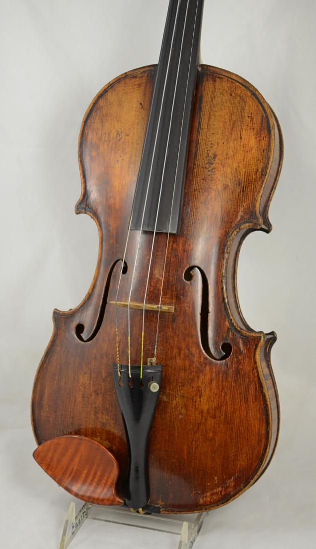 Full size violin "Andreas Postacchini Firmanus..."