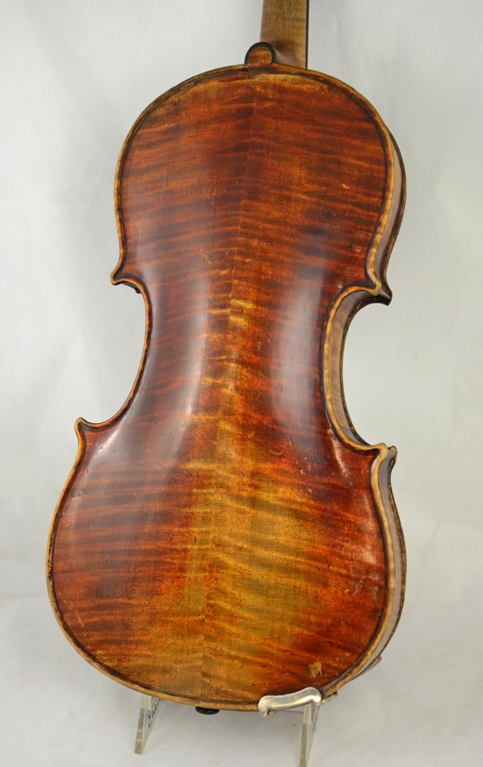 Full size violin "Andreas Postacchini Firmanus..."