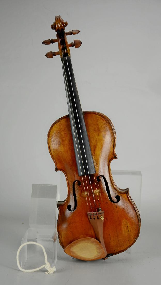 Jacobus Stainer Violin