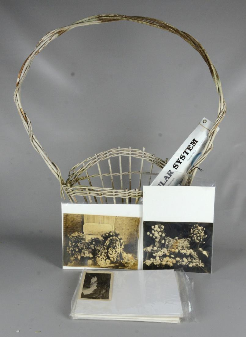 Post Mortem Death Ephemera Lot Includes (3) postmortem