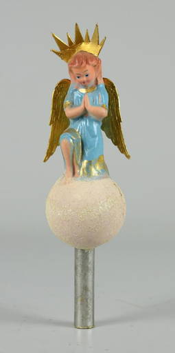 Angel Christmas Tree Topper