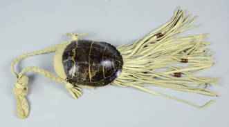 NATIVE AMERICAN TURTLE SHELL MEDICINE BAG - Jun 14, 2015 | Affiliated ...