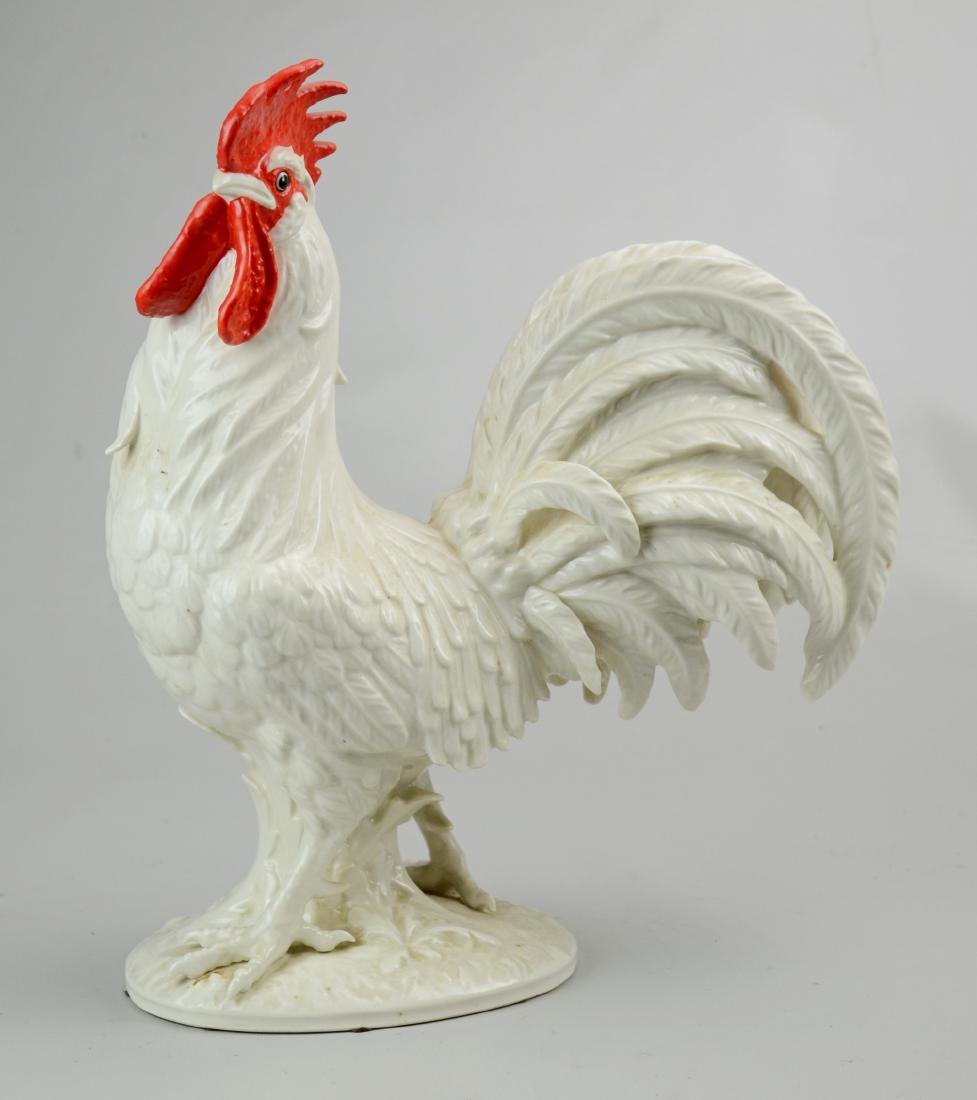 Large Goebel Rooster Figure - Feb 26, 2019 | William Bunch Auctions ...