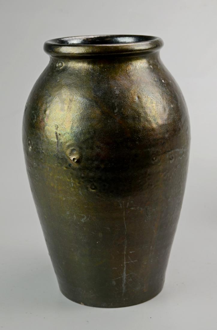 James Towne Colony Pottery Vase