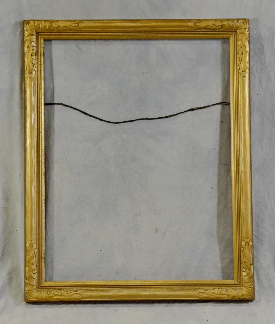 Newcomb-Macklin 36" x 28" Gilt Picture Frame