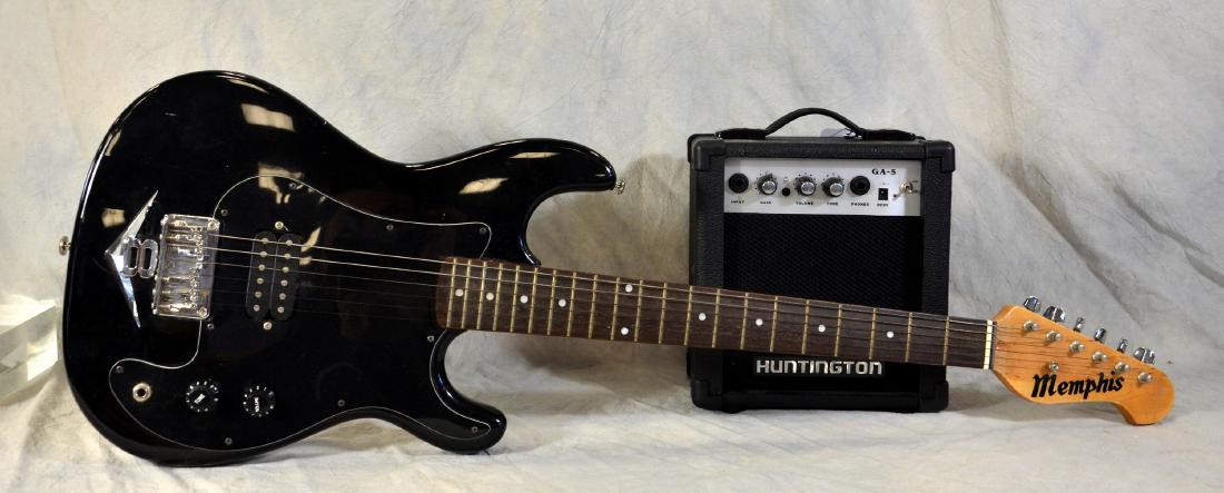 Memphis Electric Guitar