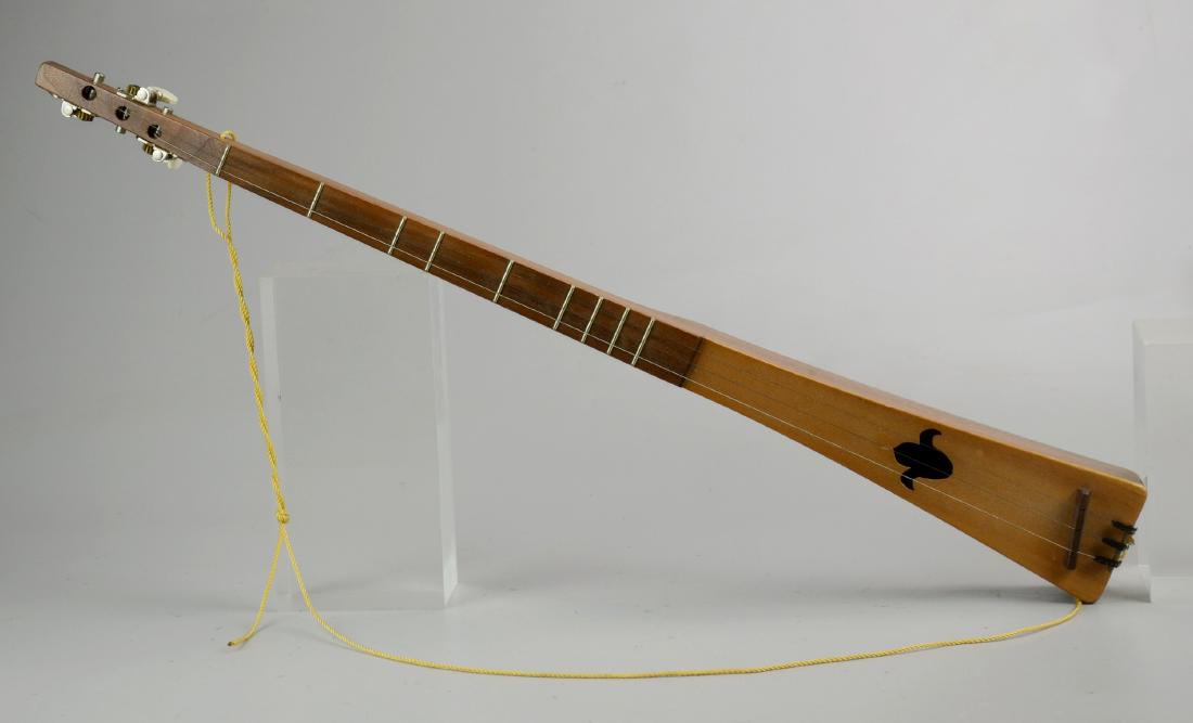 3-String Trail Dulcimer