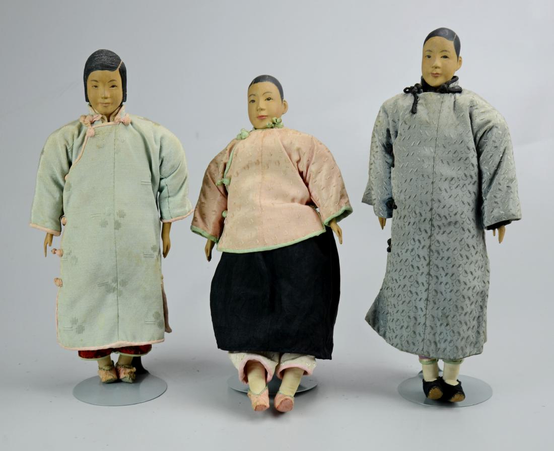 (3) Door of Hope Mission Dolls - Mar 26, 2019 | William Bunch Auctions ...