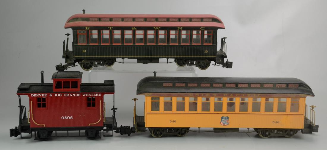 G Scale Bachmann Trains And Tracks
