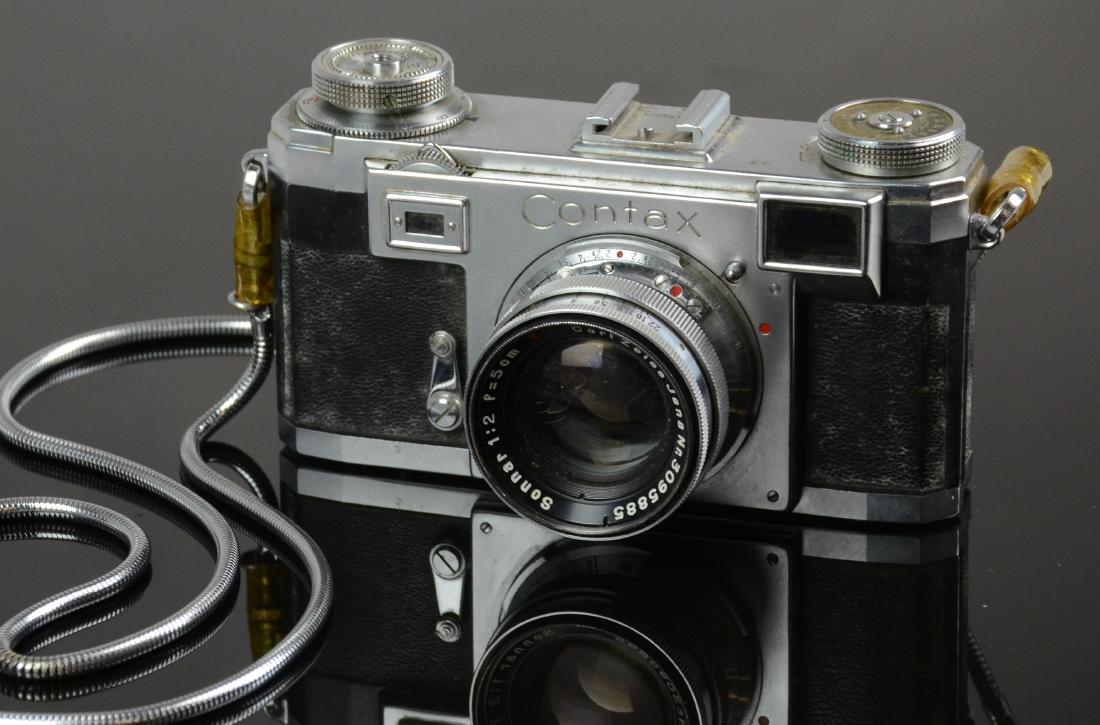 Contax iia - Jun 04, 2019 | William Bunch Auctions & Appraisals in PA