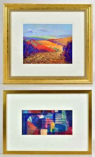 Wanda Macomber & Barbara Papendick (2) Works