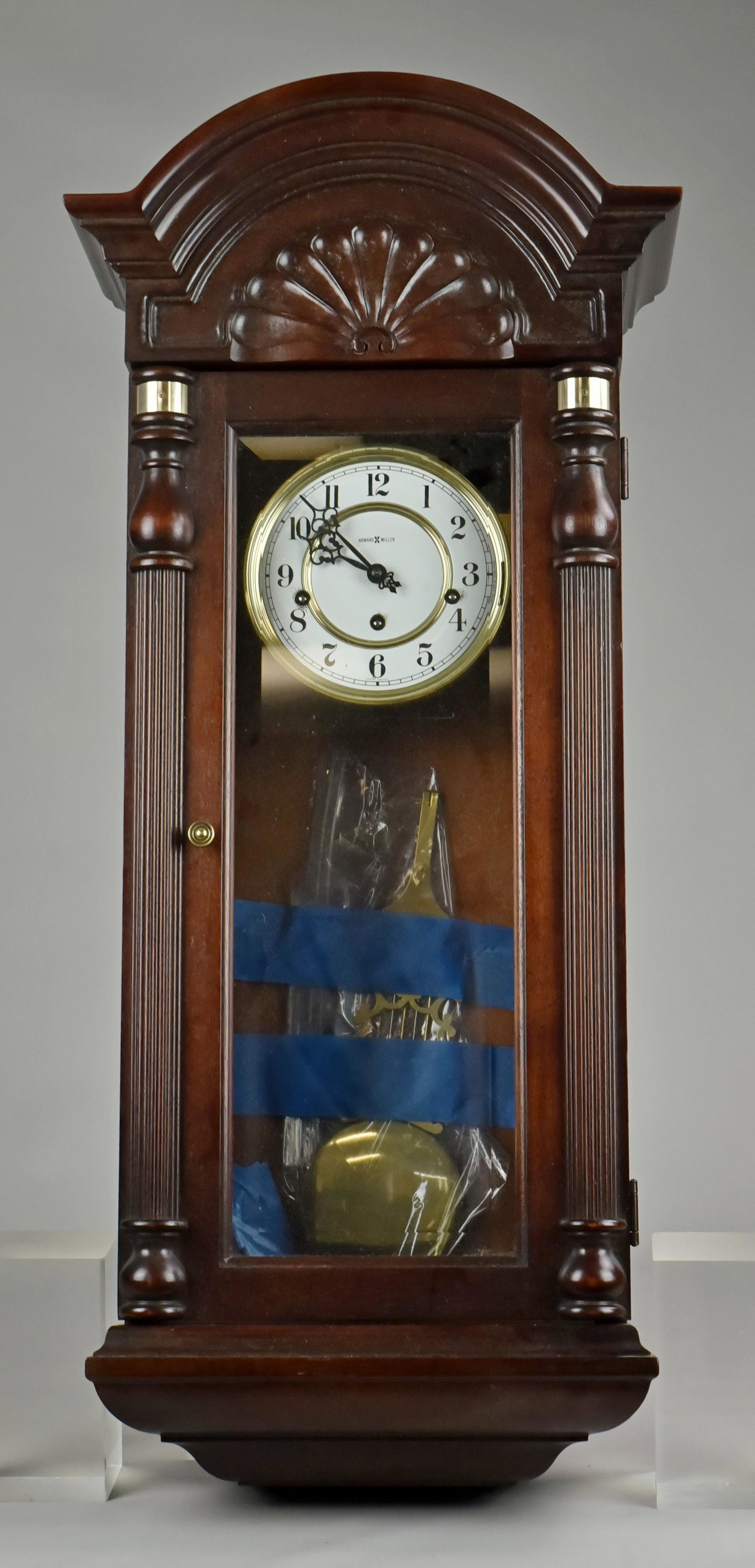 Large Howard Miller Wall Clock