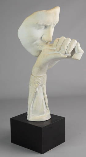 John Cutrone Au Revoir Sculpture