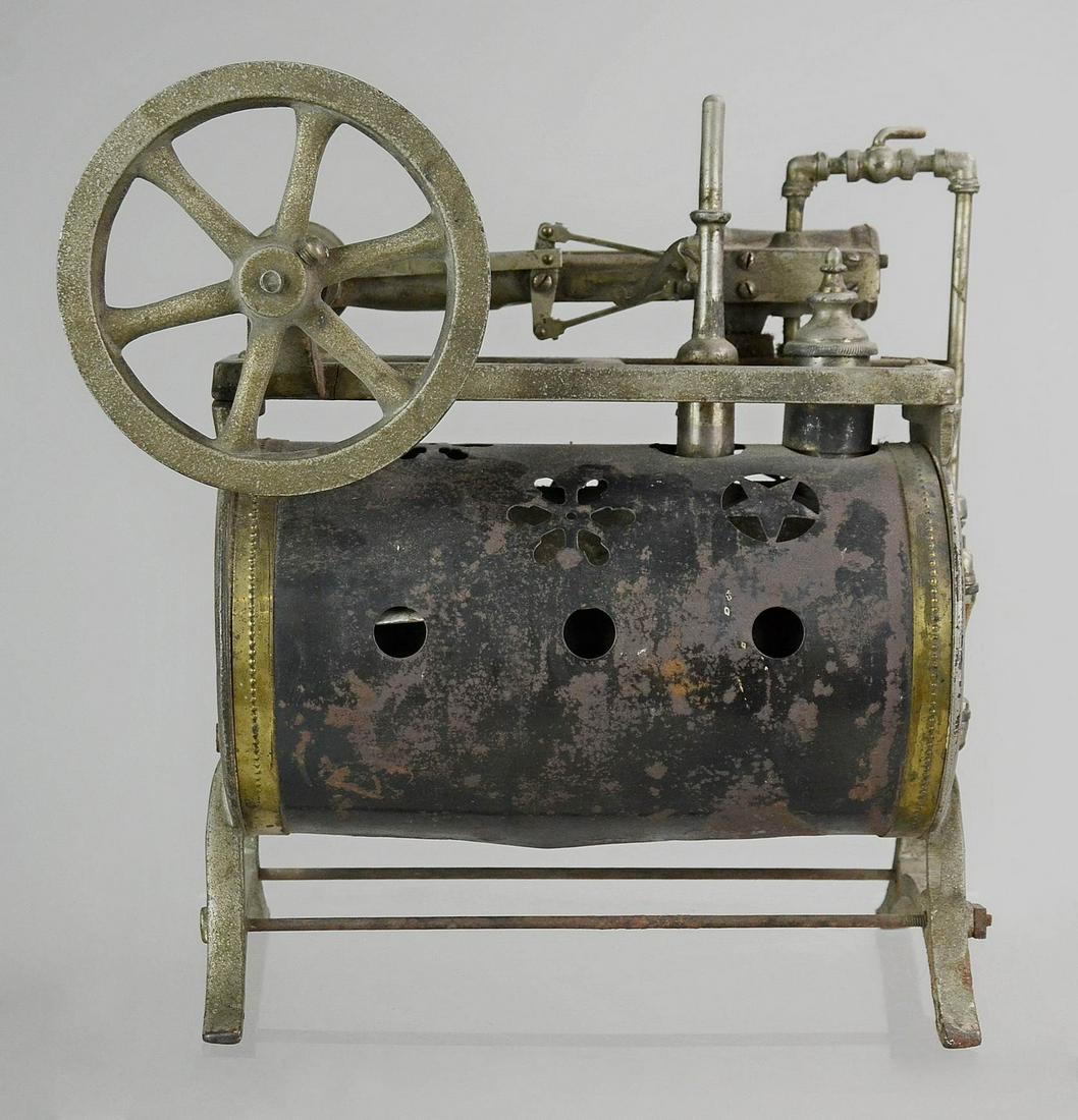 Weeden No 34 Toy Steam Engine