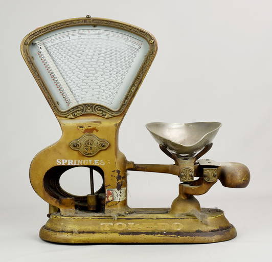 Toledo Springless Candy Scale