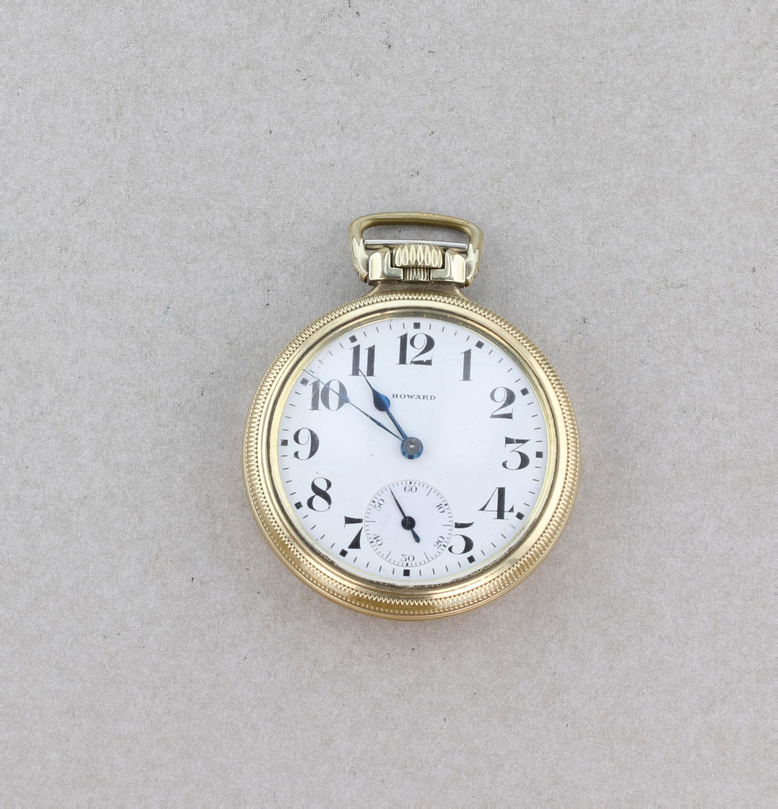E. Howard Pocket Chronometer Pocket Watch