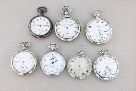 Rare Pocket Watches